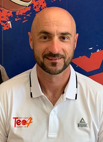 Milenko Bogićević – Košarkaški kamp TEO4